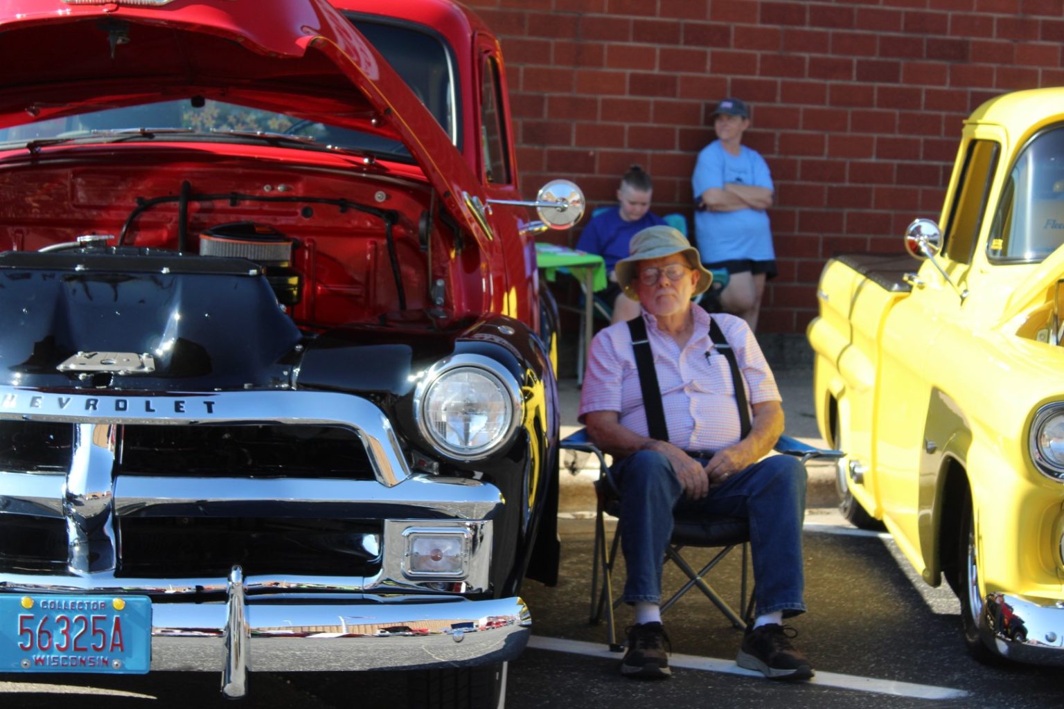 Photos - Hot Rods and Harleys Car Show