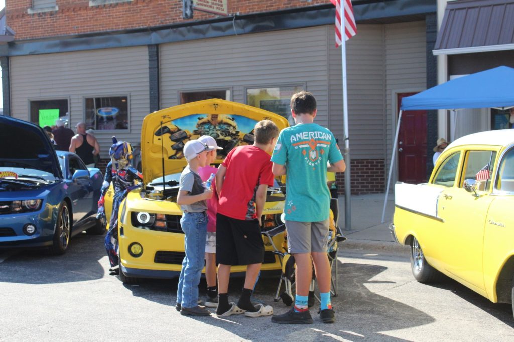 Photos | Hot Rods and Harleys Car Show